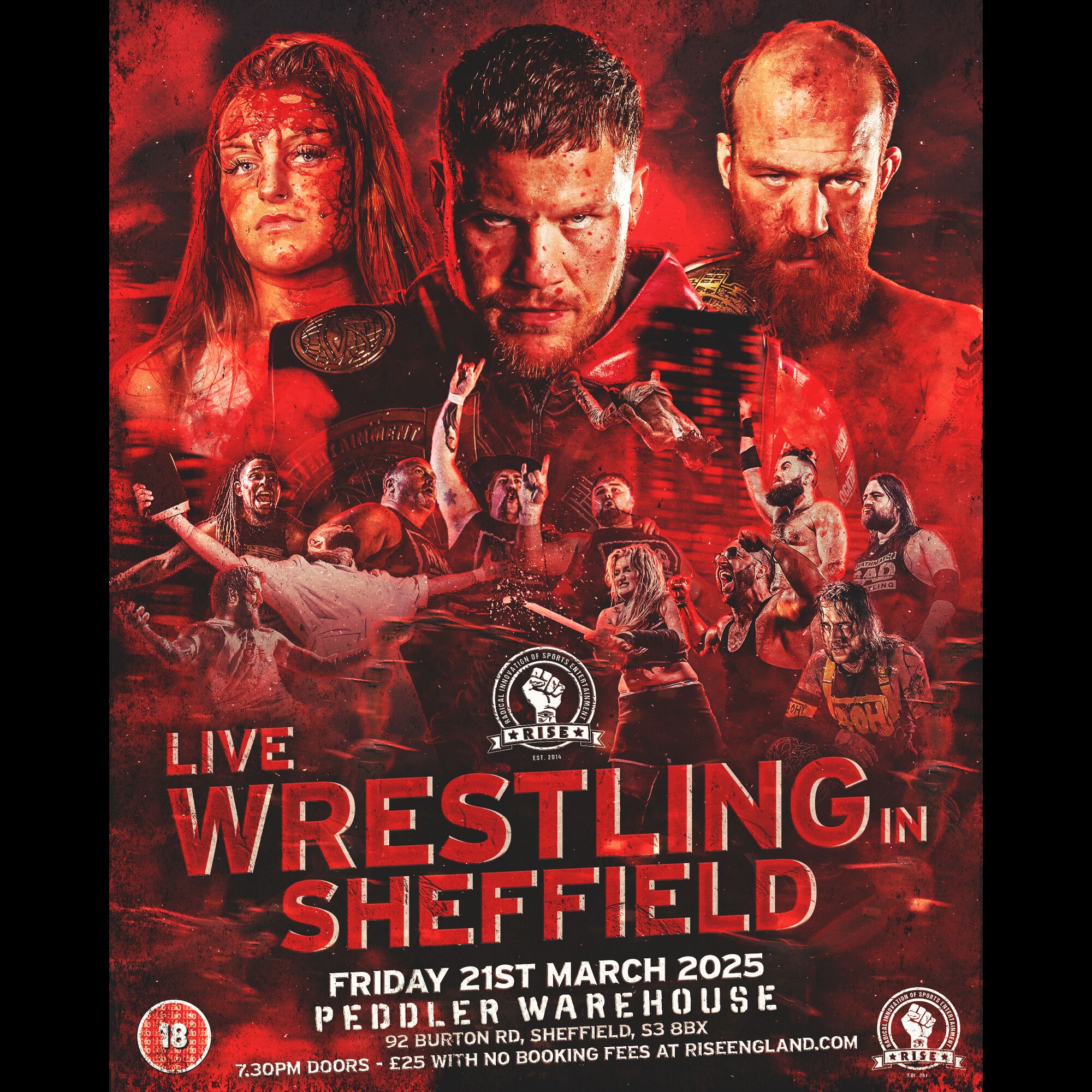 HOME RISE: Underground