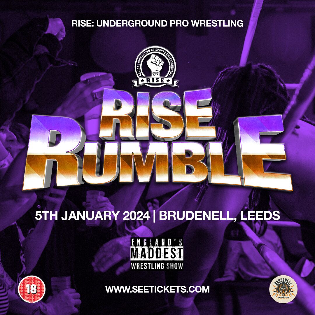 HOME RISE: Underground