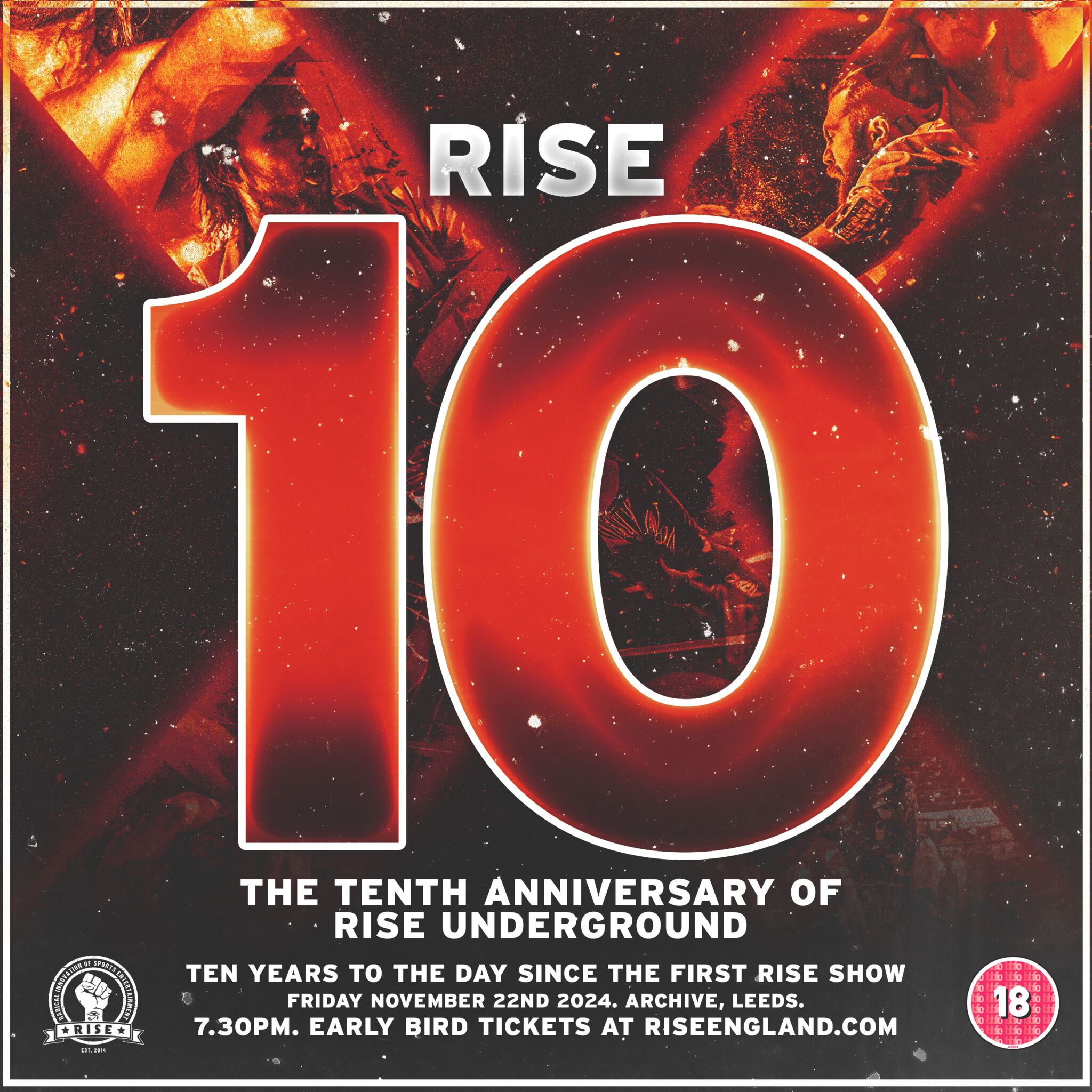 HOME RISE: Underground